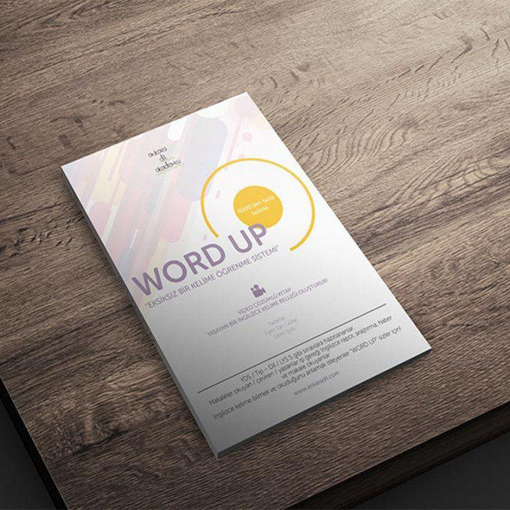 Word Up İngilizce Kelime Öğrenme Sistemi